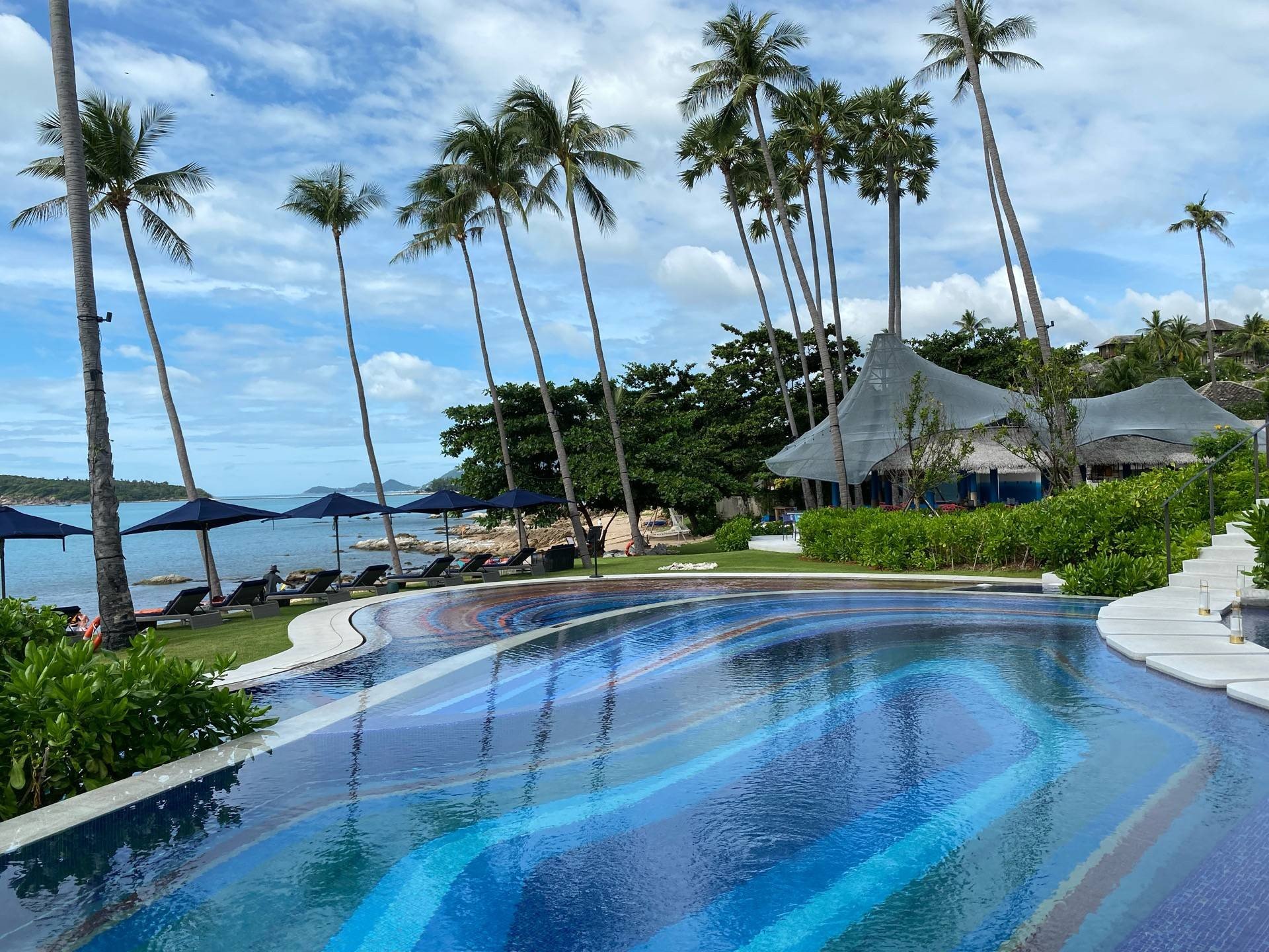 รูป Hyatt Regency Koh Samui