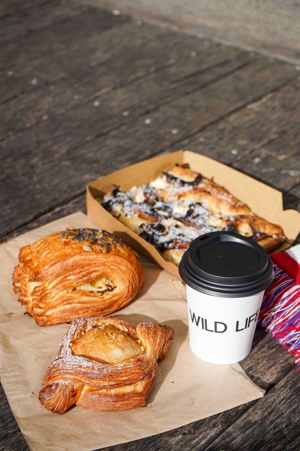 ร้าน Wild Life Bakery Brunswick East | รีวิวร้านอาหาร