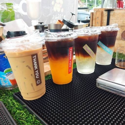 ร้าน RromD Coffee & Cha | รีวิวร้านอาหาร