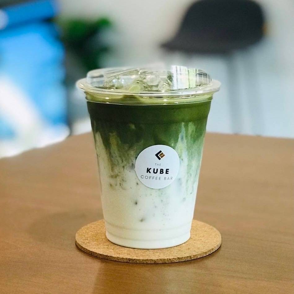 ร้าน The Kube Coffee Bar | รีวิวร้านอาหาร