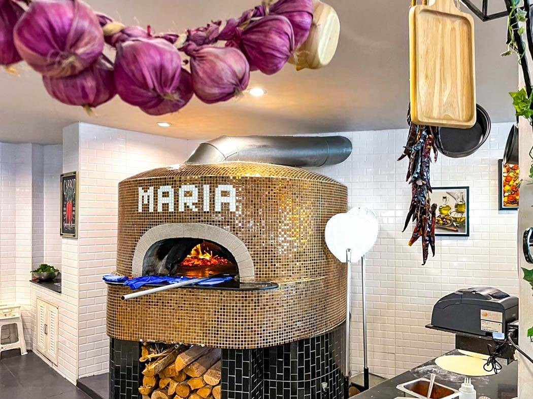 รูป Maria Pizzeria & Restaurant ราชพฤกษ์