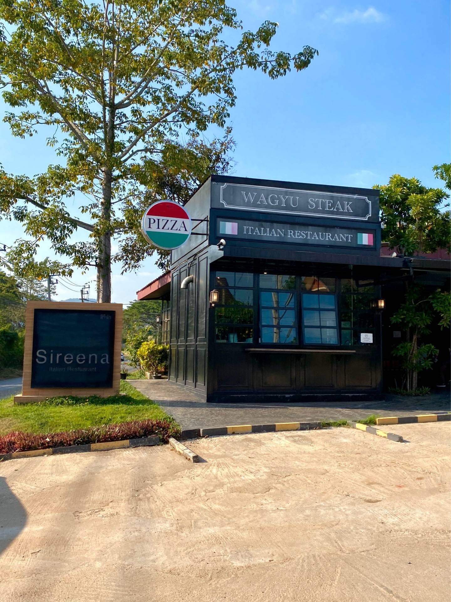 รูป Sireena Italian Restaurant เขาใหญ่