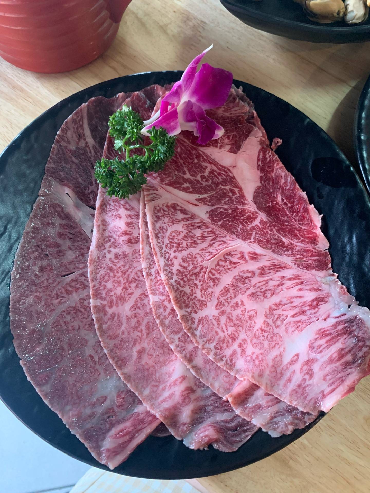 ร้าน Jing jing Mookata Chula soi 20 | รีวิวร้านอาหาร