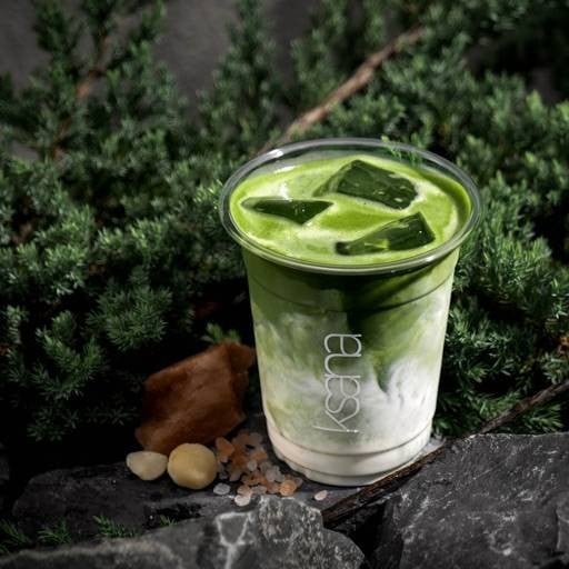 [รีวิว] ร้าน Ksana matcha Concept Store (OCC Ploenchit) | เมนูแนะนำ รูป ...