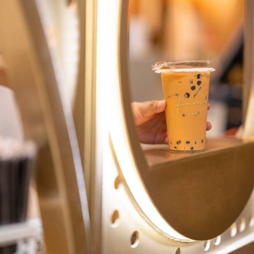 ร้าน fung tea Silom Complex | รีวิวร้านอาหาร