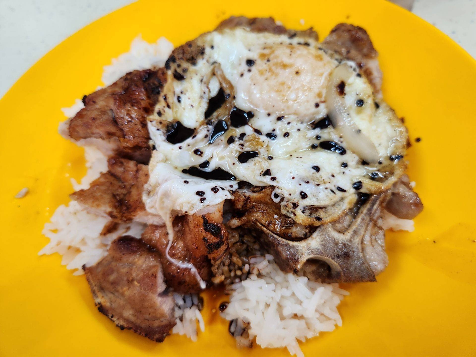 รีวิว For Kee - ข้าวหน้าหมูทอดอันดับ1ฮ่องกง