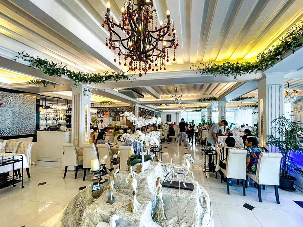 รูป Maria Pizzeria & Restaurant ราชพฤกษ์