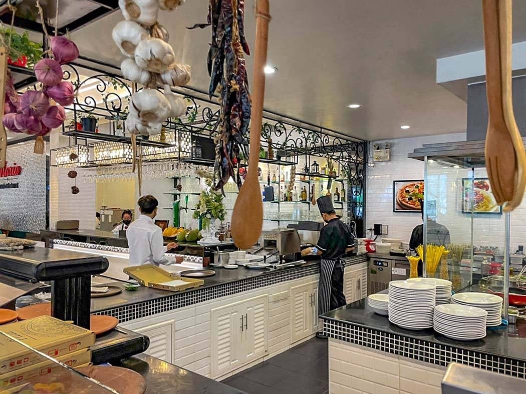 รูป Maria Pizzeria & Restaurant ราชพฤกษ์