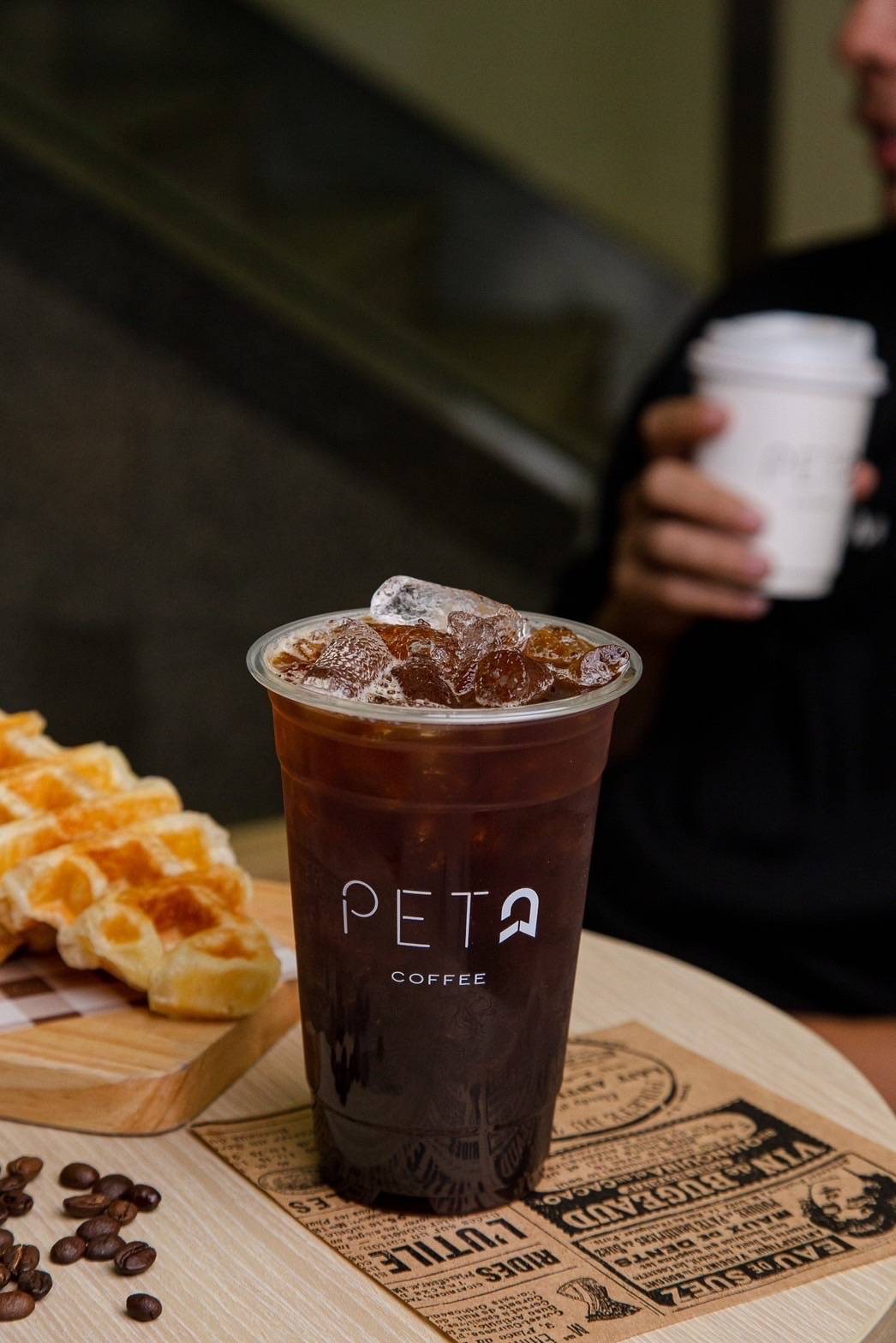 รูป Peta Coffee Bangkok city tower