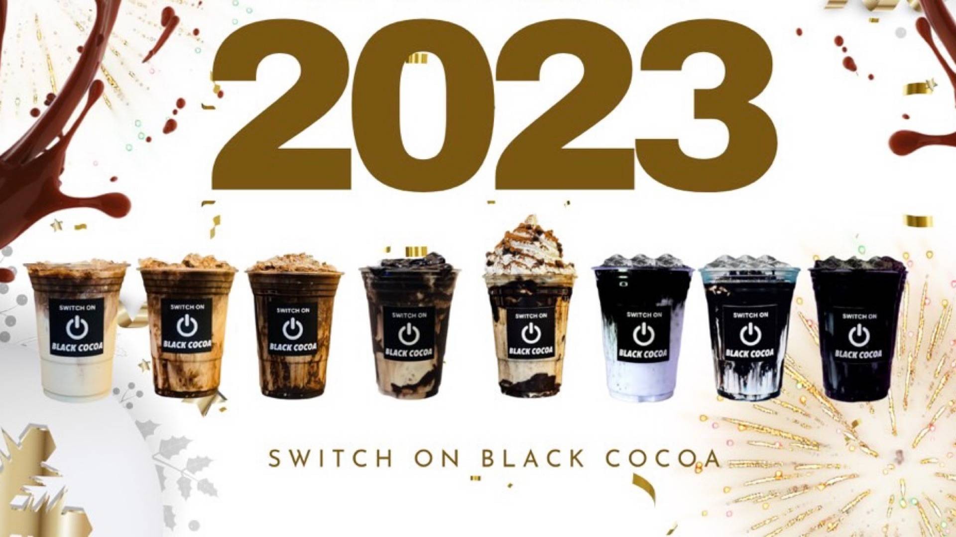 SWITCH ON BLACK COCOA สาขา หน้ามอแม่โจ้ - สั่งอาหารเดลิเวอรี | Wongnai x LINE MAN