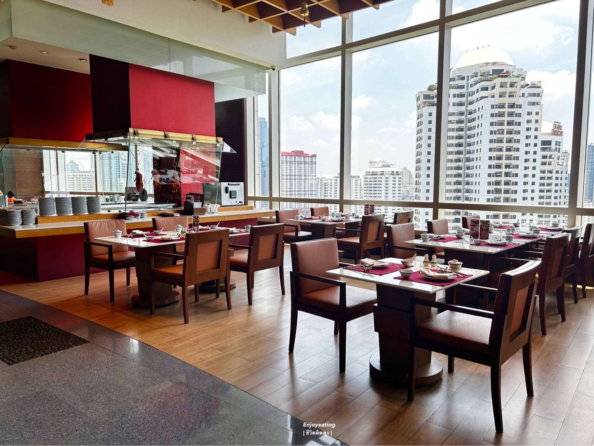 รูป Dynasty Chinese Restaurant centralwOrld