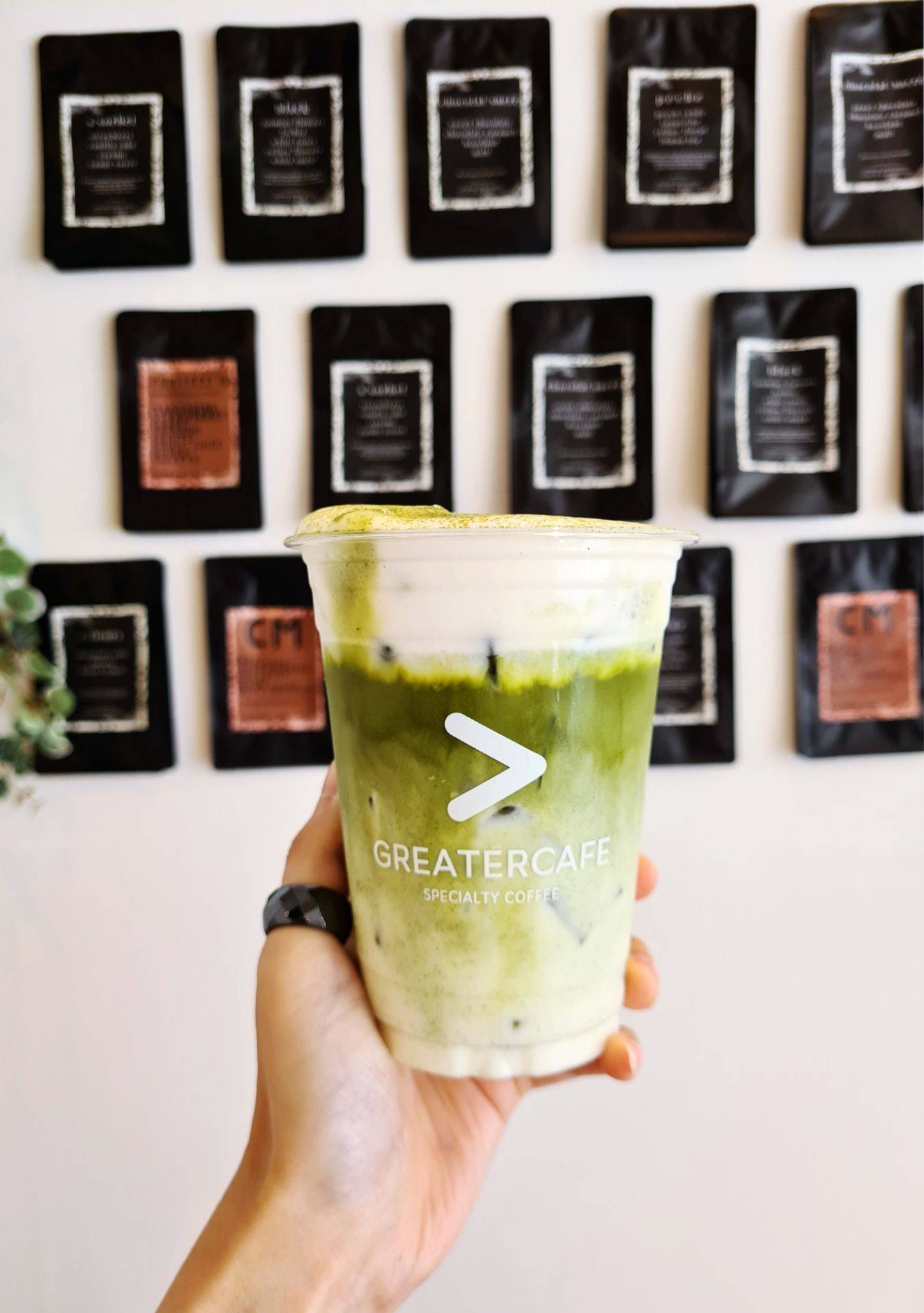 รีวิว Greatercafe Specialty Coffee Bangkok (กาแฟ) Bangkok - ร้านกาแฟ ...