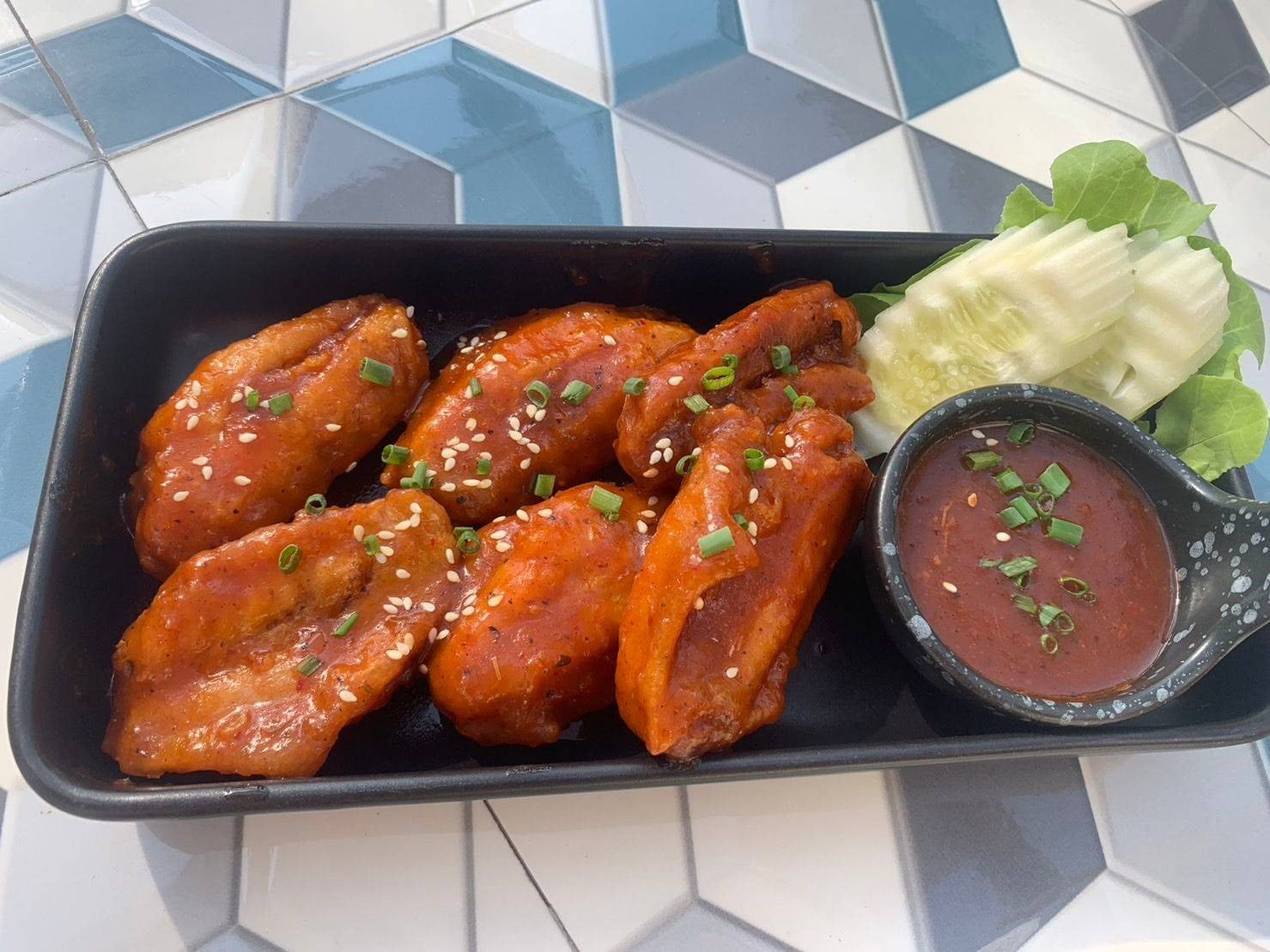 รีวิว Bull Beach Club Pattaya - ร้านอร่อยในพื้นที่เขตพัทยาหาดกระทิงลาย