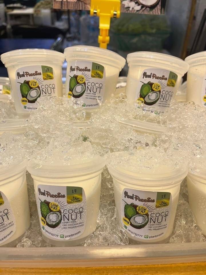 ร้าน Pudding House | รีวิวร้านอาหาร