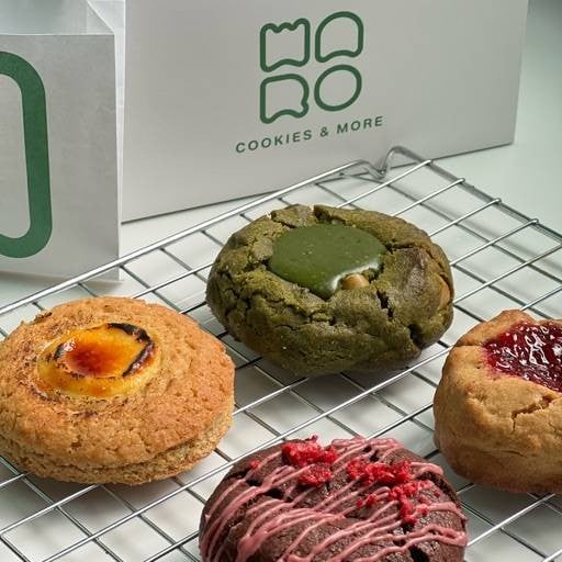 ร้าน WARO COOKIES & MORE - | รีวิวร้านอาหาร