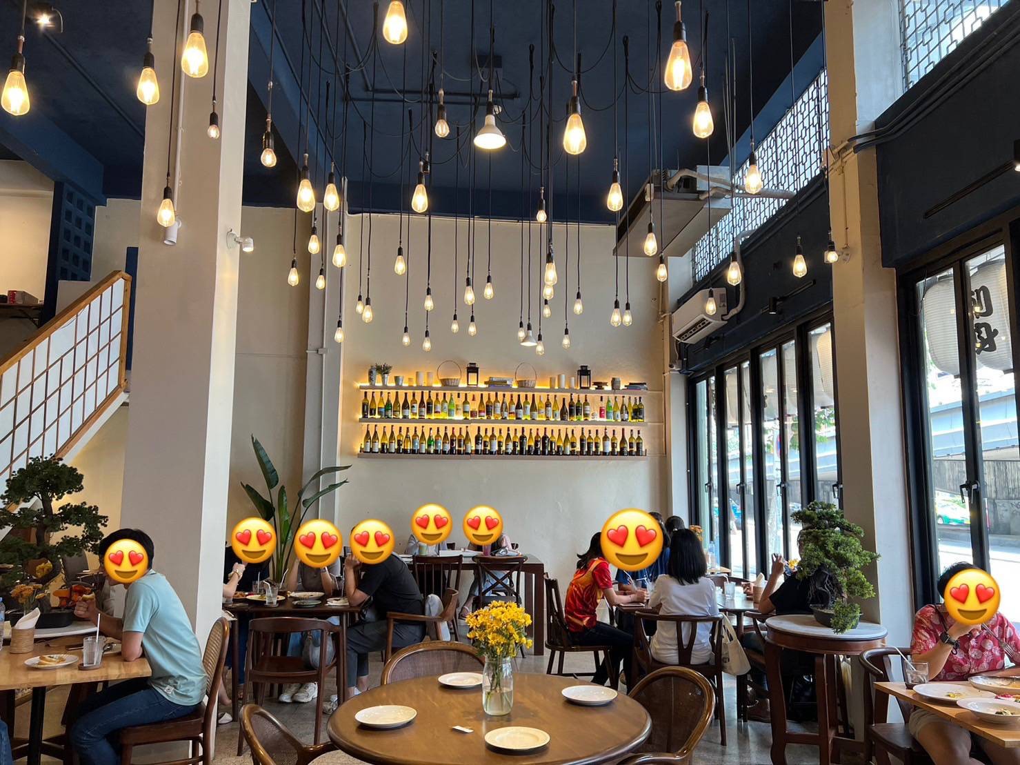 รูป พาสต้าอาม่า Pasta AMA ถนนพญาไท