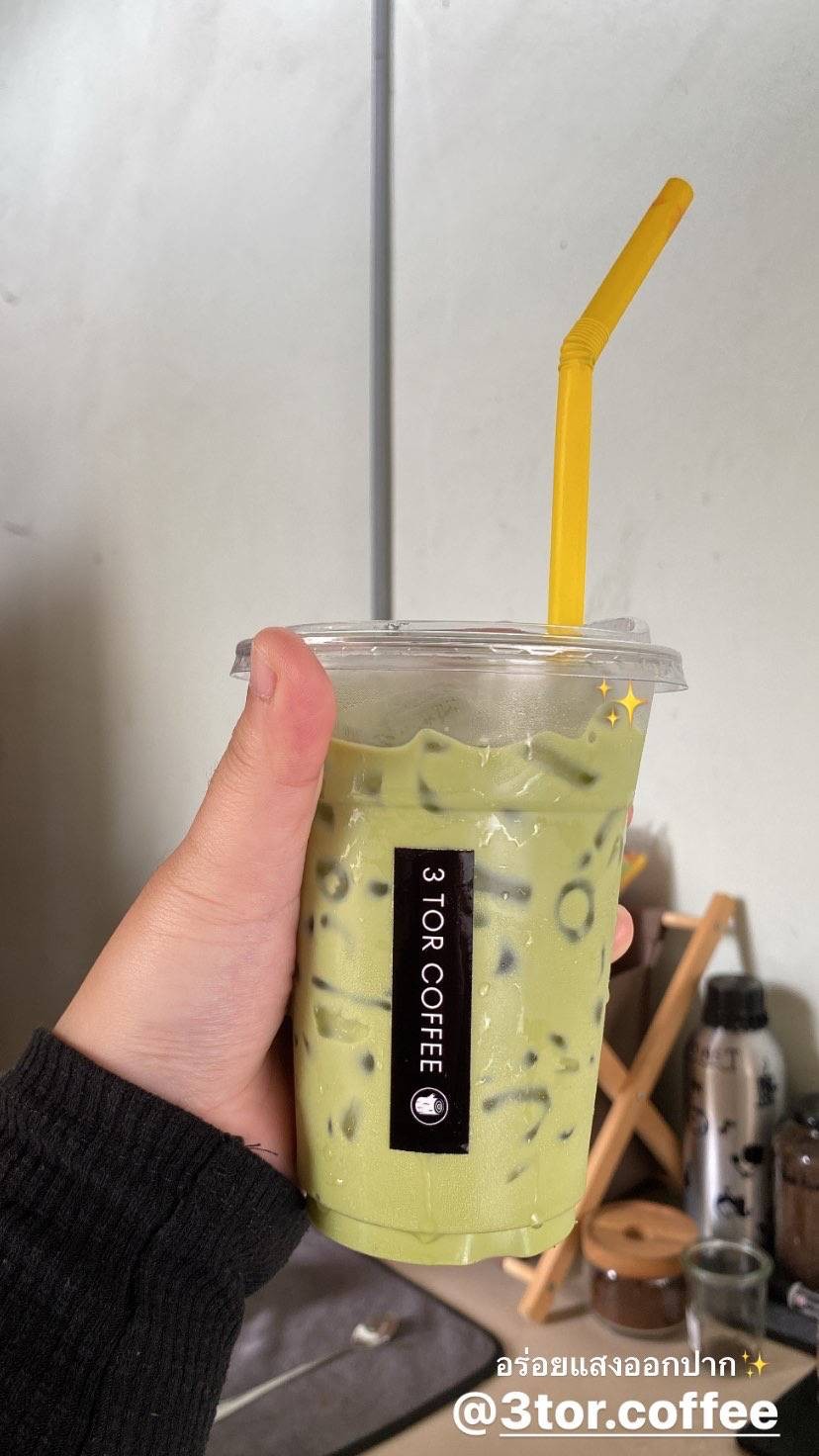 รีวิว 3 TOR Coffee - 3TOR coffee