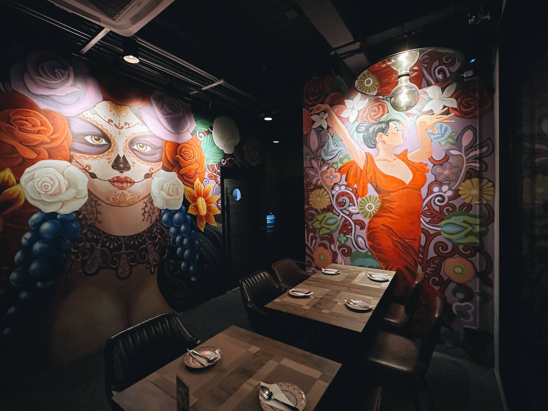 รีวิว RED Nikkei & Steak Bar - RED Nikkei Bar อาหารที่เกิดขึ้นโดยผู้ ...