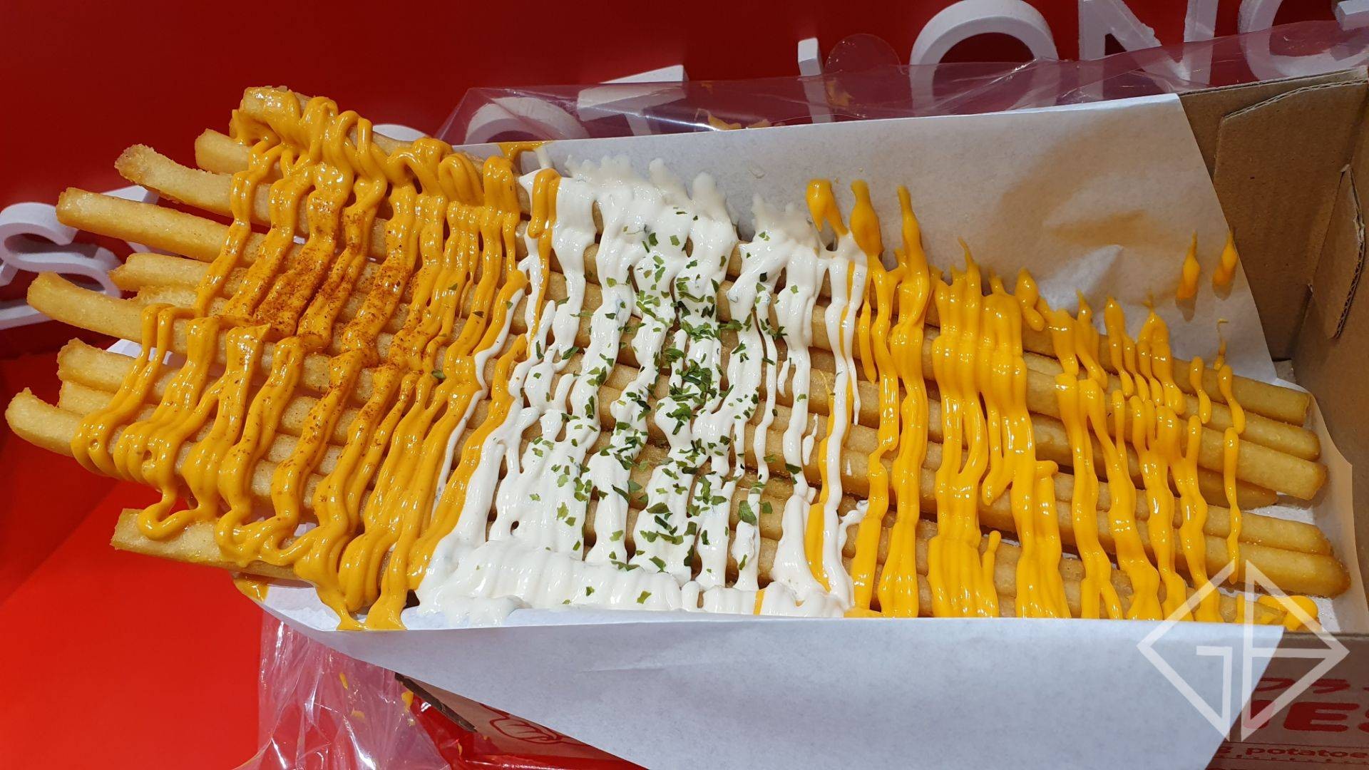 รูป Toro Fries ฟิวเจอร์ปาร์ค รังสิต