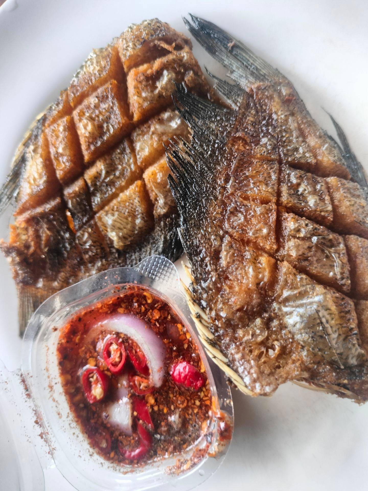 รีวิว อิสานอินดี้ By_Ratcha By_Ratcha1 - ปลาสลิดทอดอร่อย