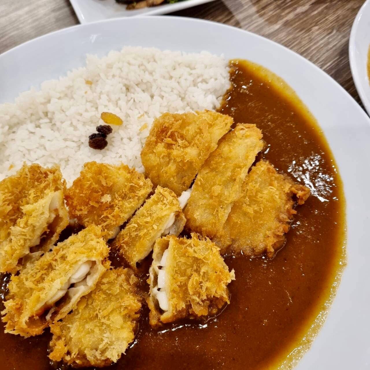 รูป Aoringo Japanese Curry Place ตึกธนิยะ พลาซา ชั้น 4