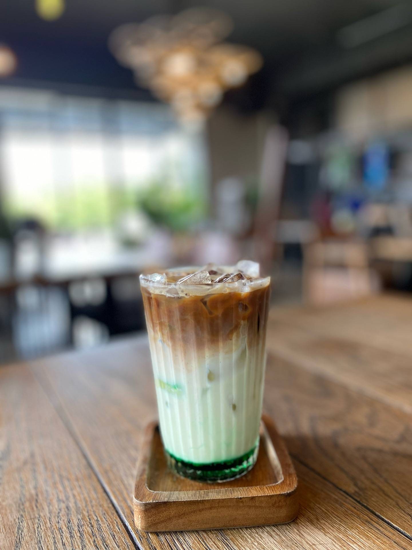 รีวิว Bike Terminal & Cafe' - สถานที่และเครื่องดื่มดี แต่ขาดเสน่ห์