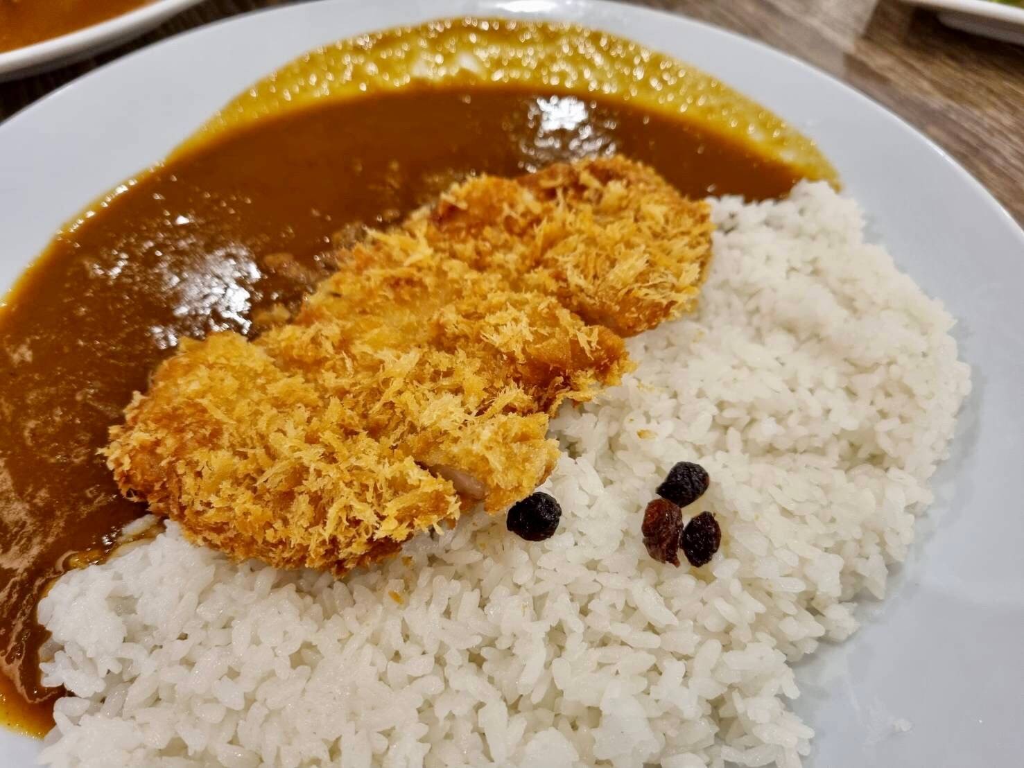 รูป Aoringo Japanese Curry Place ตึกธนิยะ พลาซา ชั้น 4