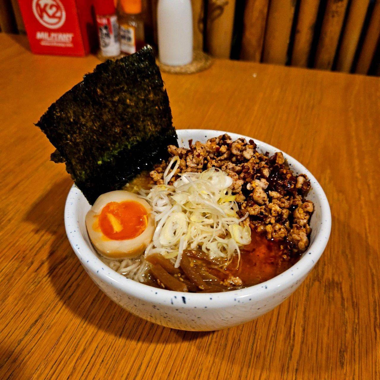 ร้าน BANJO RAMEN | รีวิวร้านอาหาร
