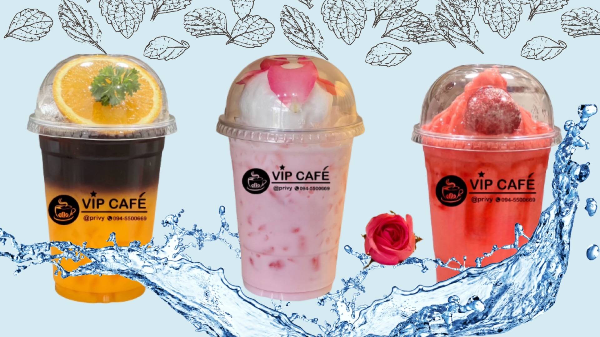 VIP coffee@Privy - | สั่งอาหารออนไลน์ล่วงหน้า รับที่ร้านผ่านแอป Wongnai ...