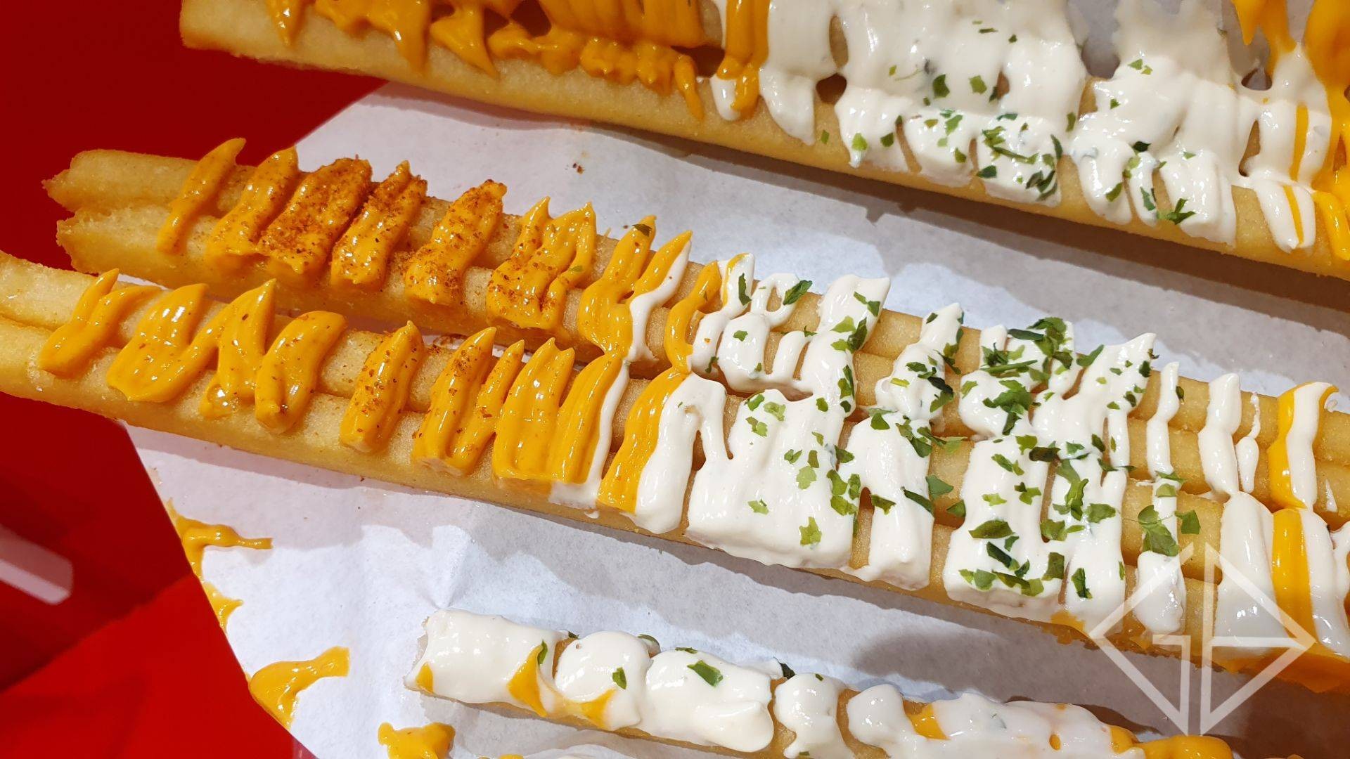 รูป Toro Fries ฟิวเจอร์ปาร์ค รังสิต