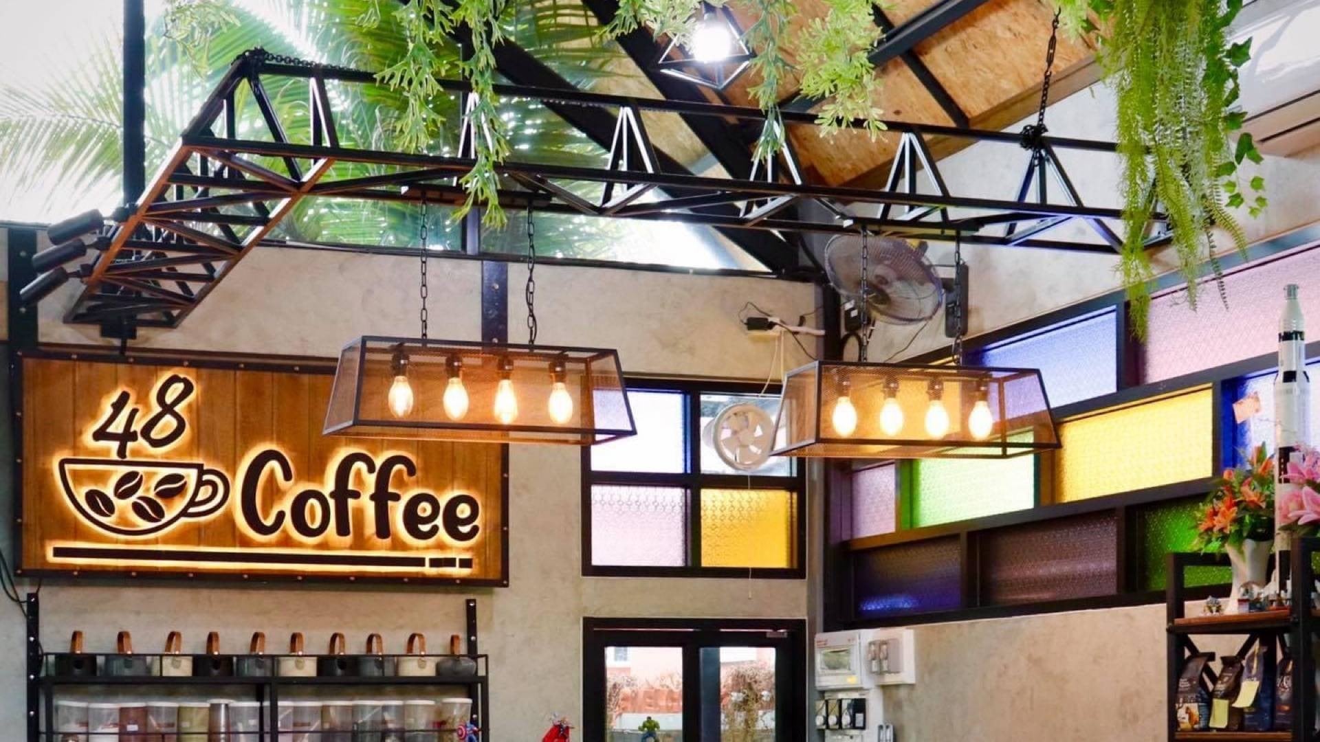 48 coffee สตูล - สั่งอาหารเดลิเวอรี | Wongnai x LINE MAN