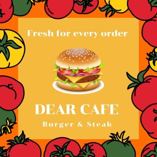 ร้าน Dear Cafe Burger & Steak รามคำแหง 174 | รีวิวร้านอาหาร