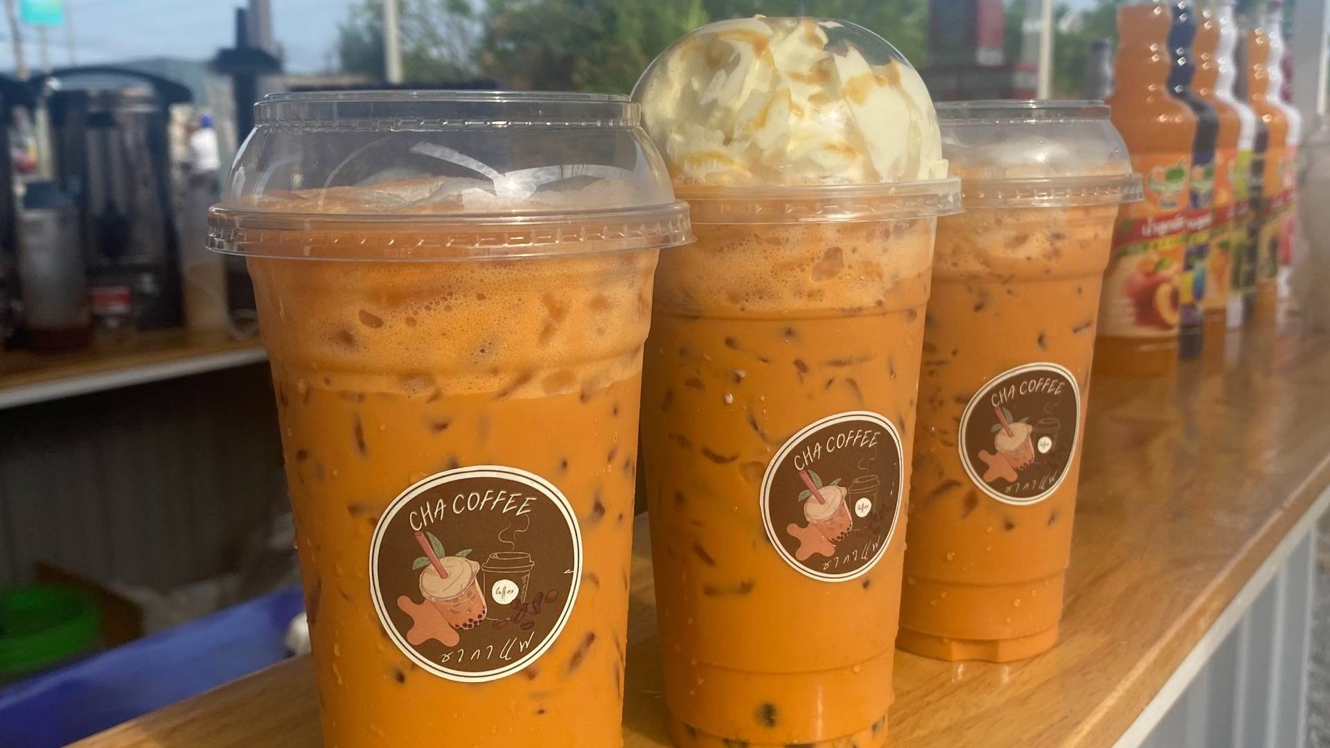 ร้านชา กาแฟ CHA Coffee คู้ซ้าย ประชาร่วมใจ - สั่งอาหารเดลิเวอรี ...