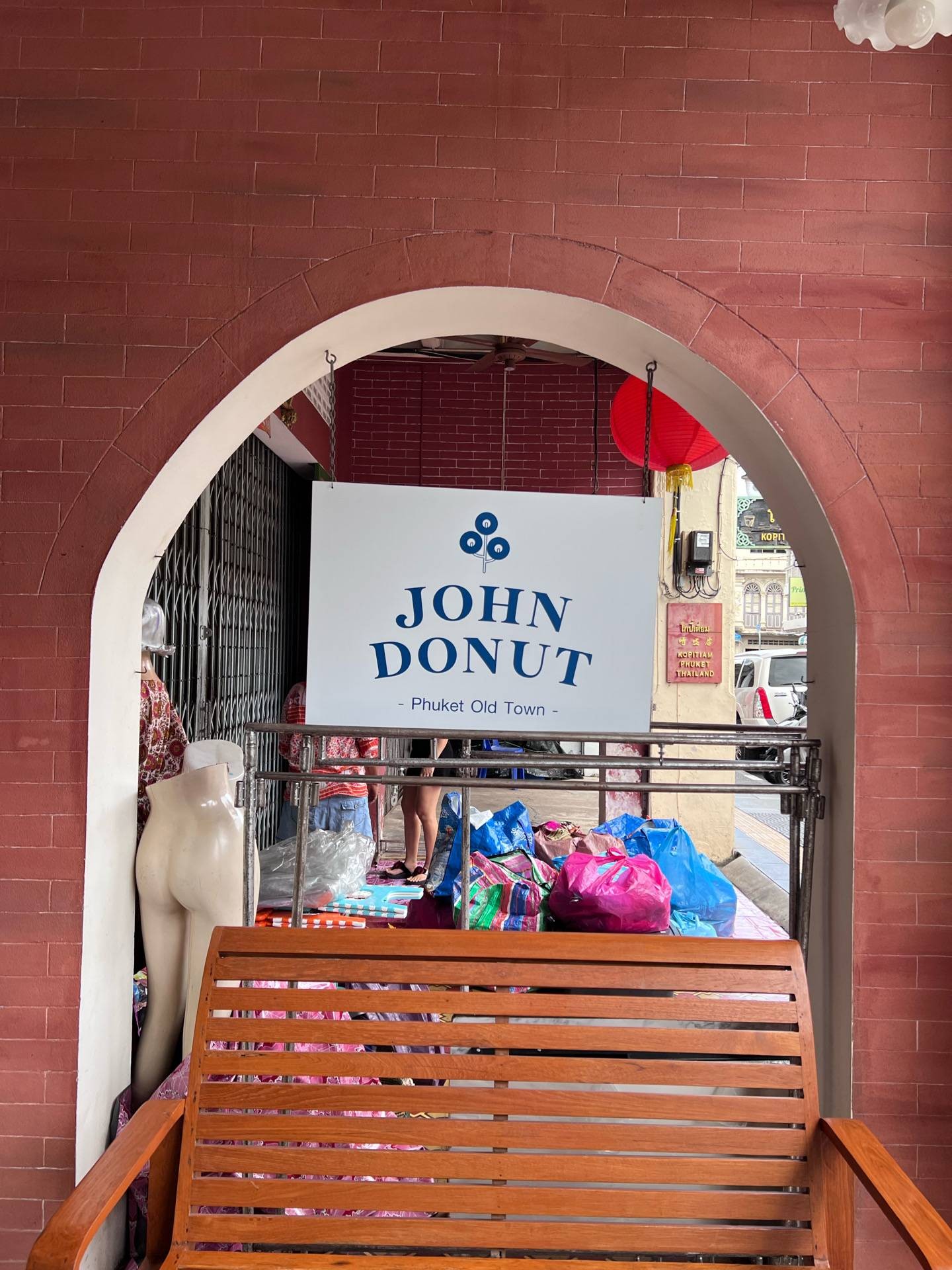 รีวิว John Donut - Phuket Thalang - Premium Homemade Donut 🍩