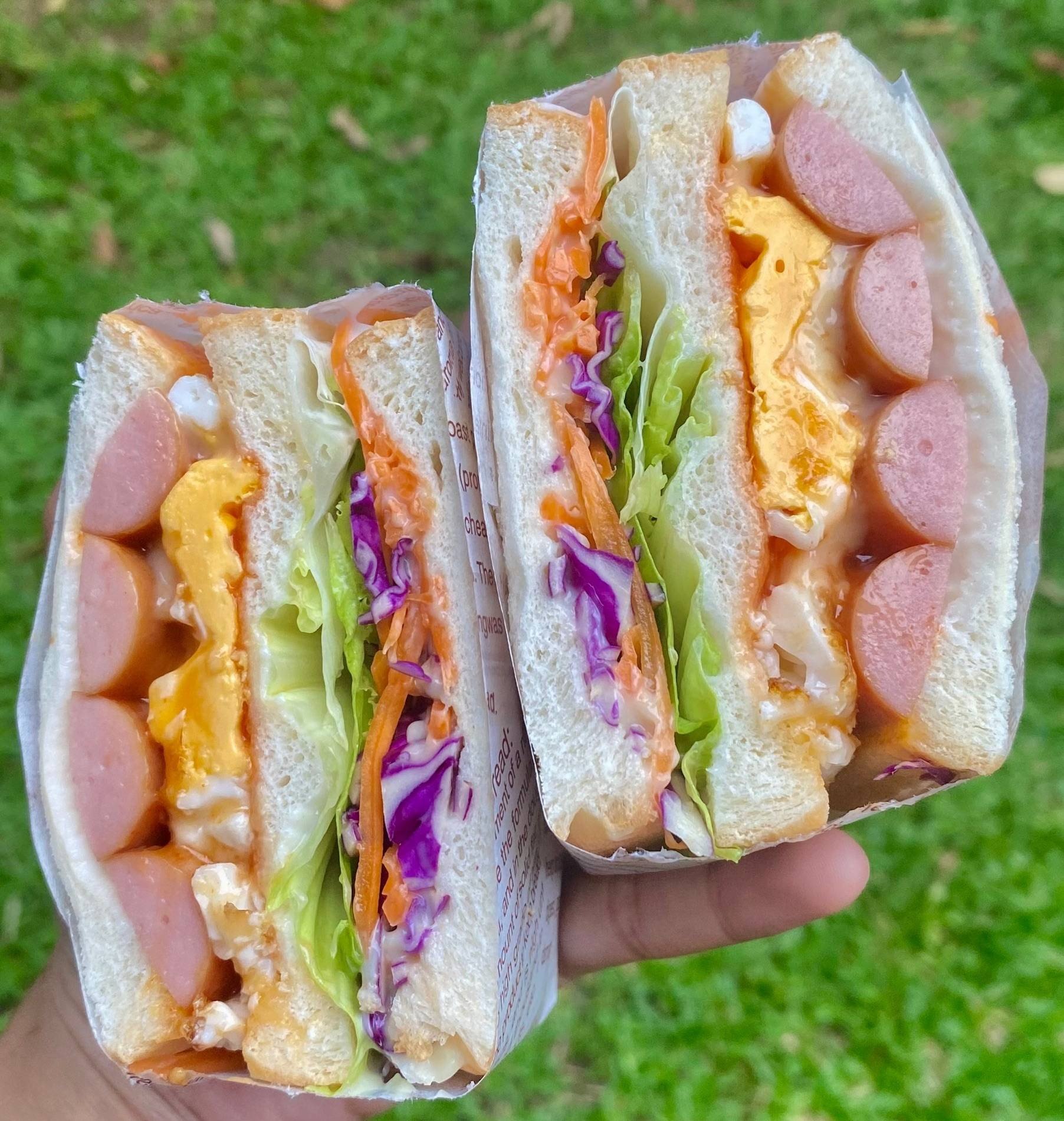ร้าน Sandwich Sandjai | รีวิวร้านอาหาร