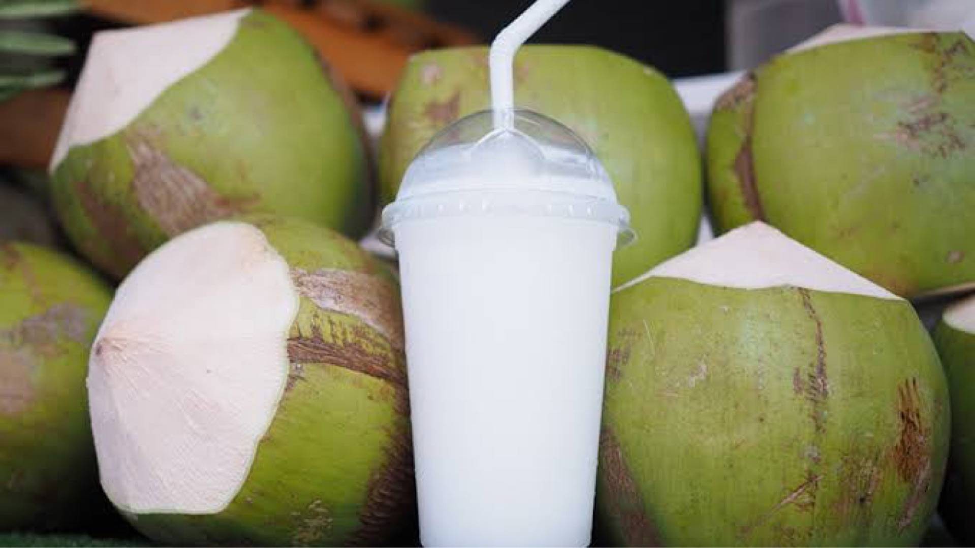 มะพร้าวปั่นนมสด coco featuring - สั่งอาหารเดลิเวอรี | Wongnai x LINE MAN