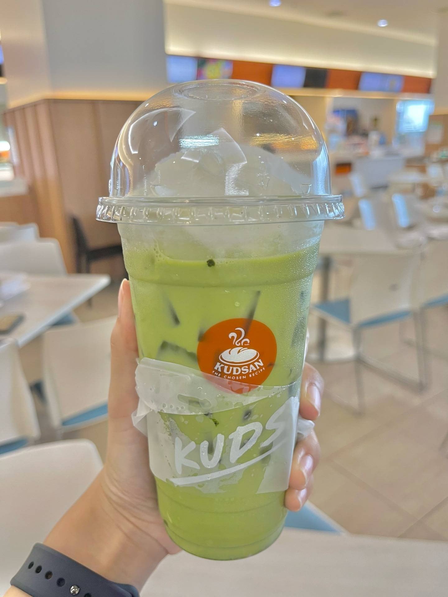 รีวิว KUDSAN ตึกภูมิสิริ ชั้น 14 รพ.จุฬาลงกรณ์ - Kudsan 🥤🍵🥪 ร้านขาย ...