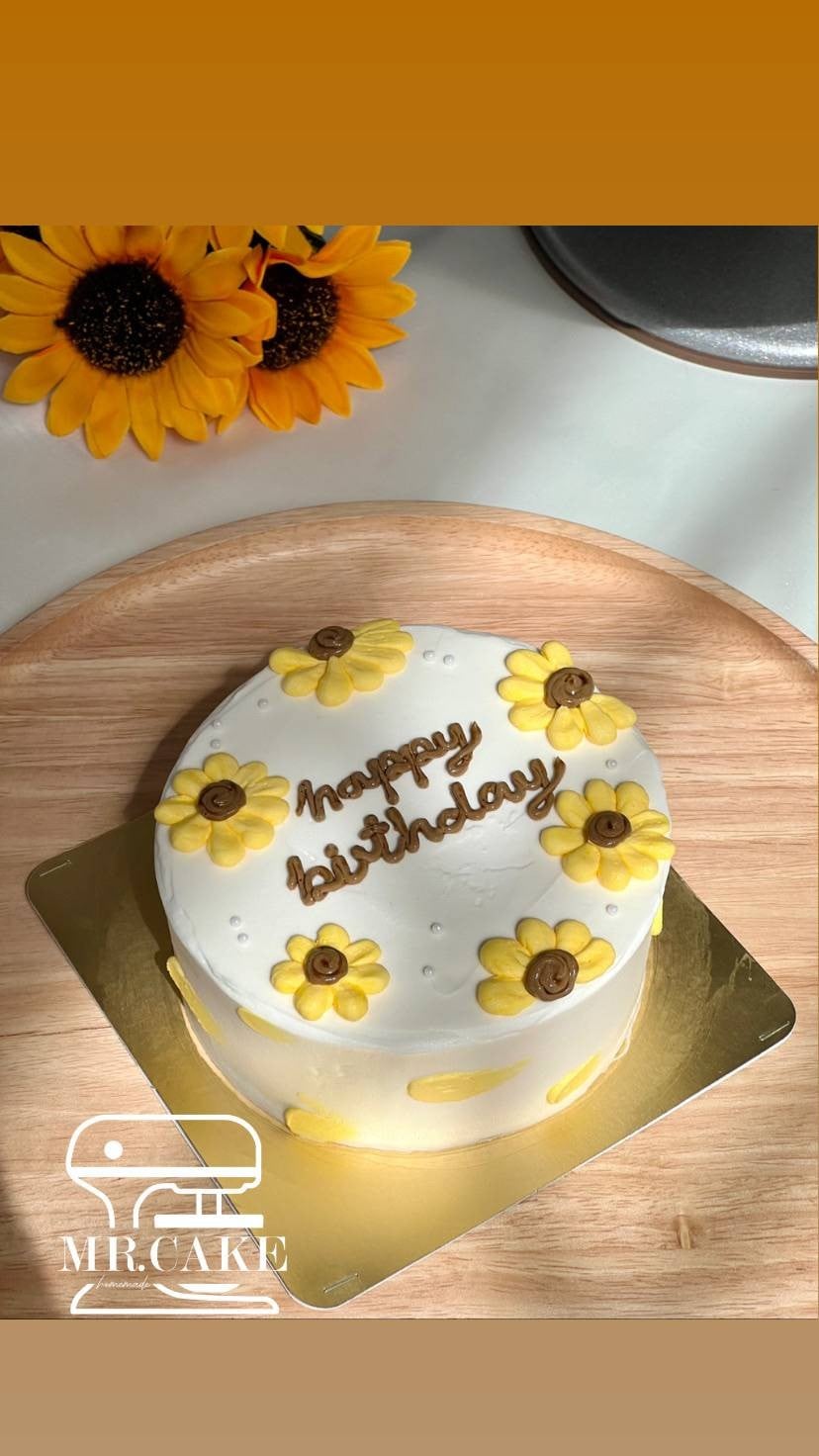 ร้าน เค้กวันเกิด Mr.cake สวนตูล | รีวิวร้านอาหาร