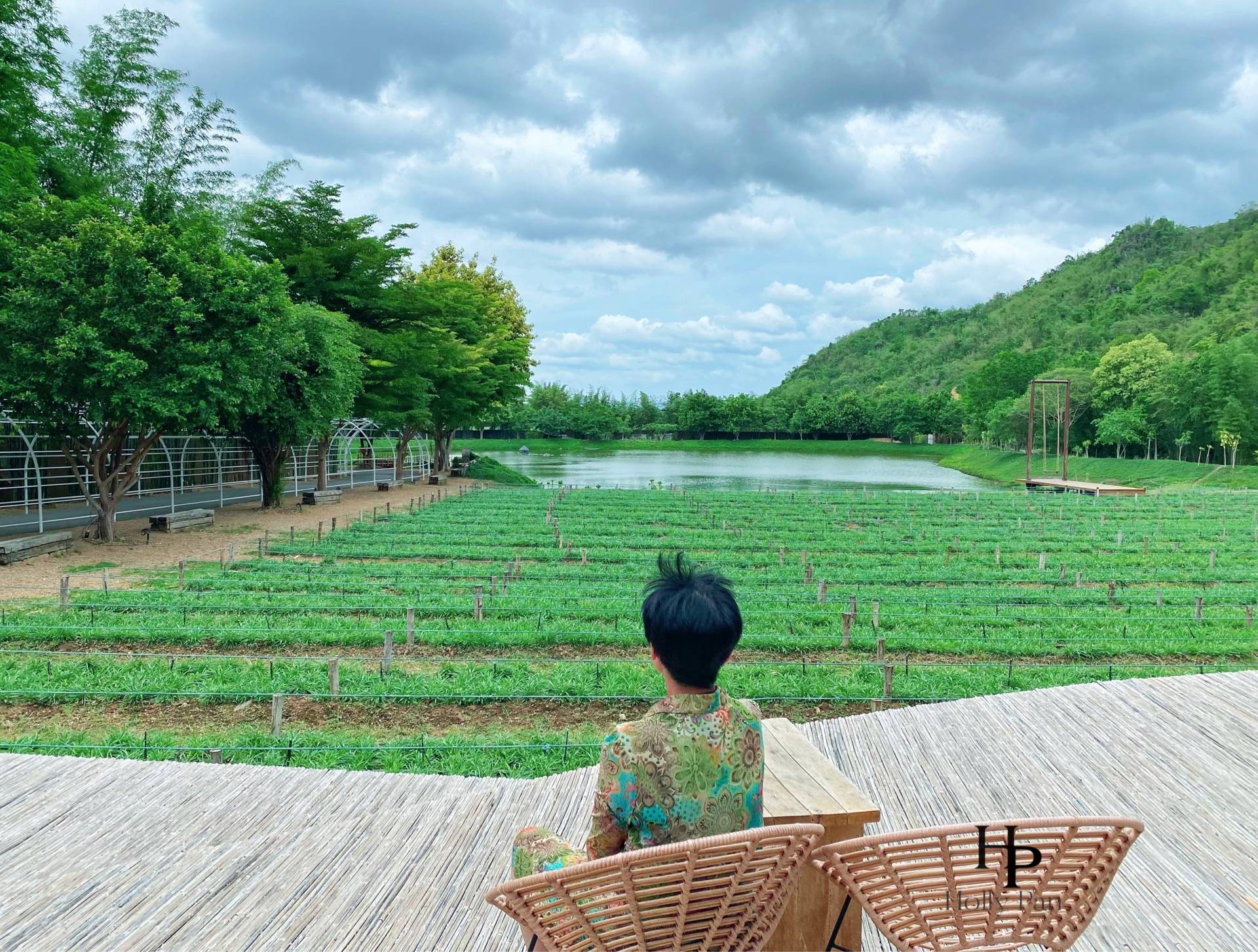 รูป Chan Nature Cafe'