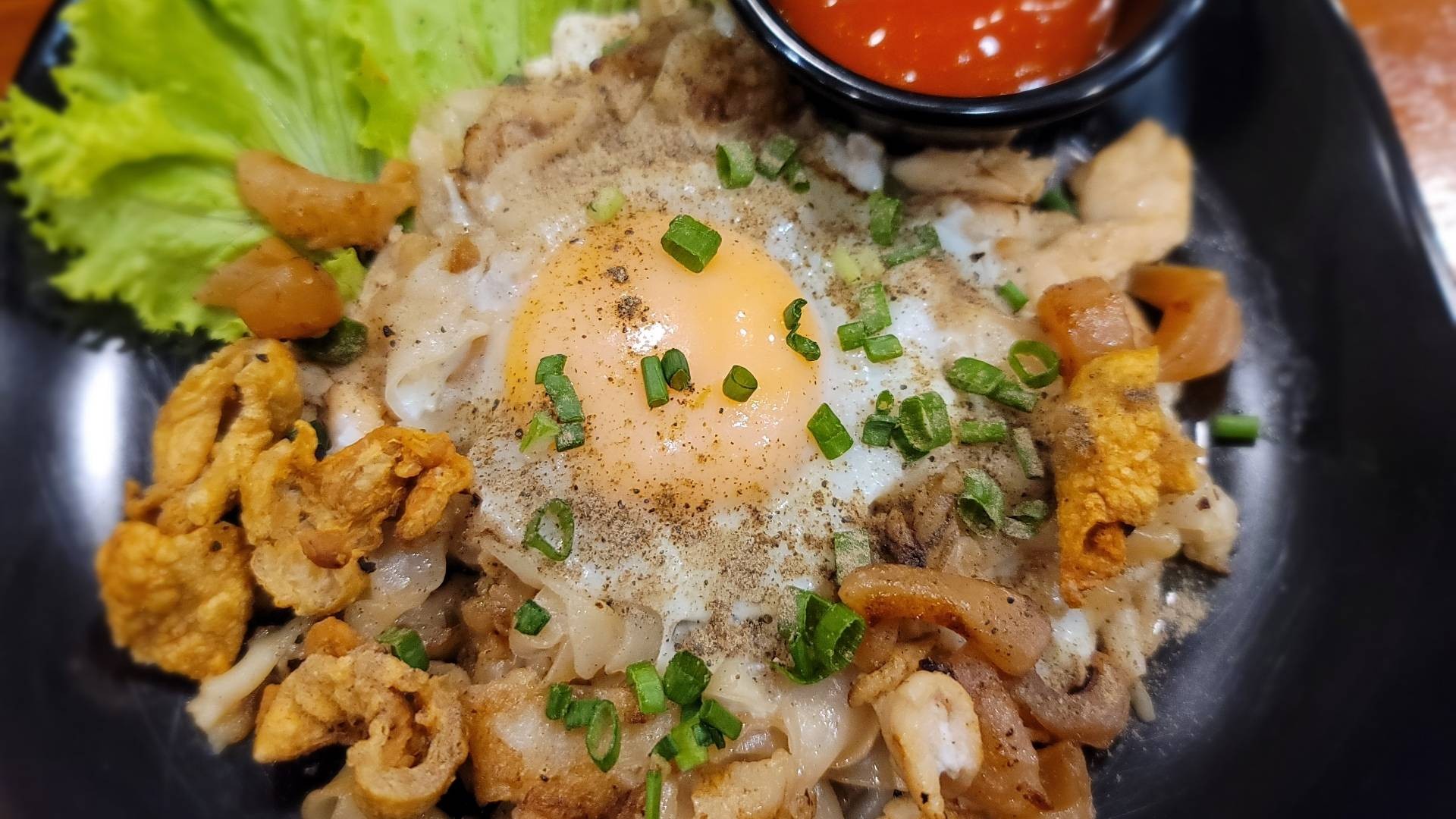 ร้าน คั่วเส้น Kua Zen | รีวิวร้านอาหาร