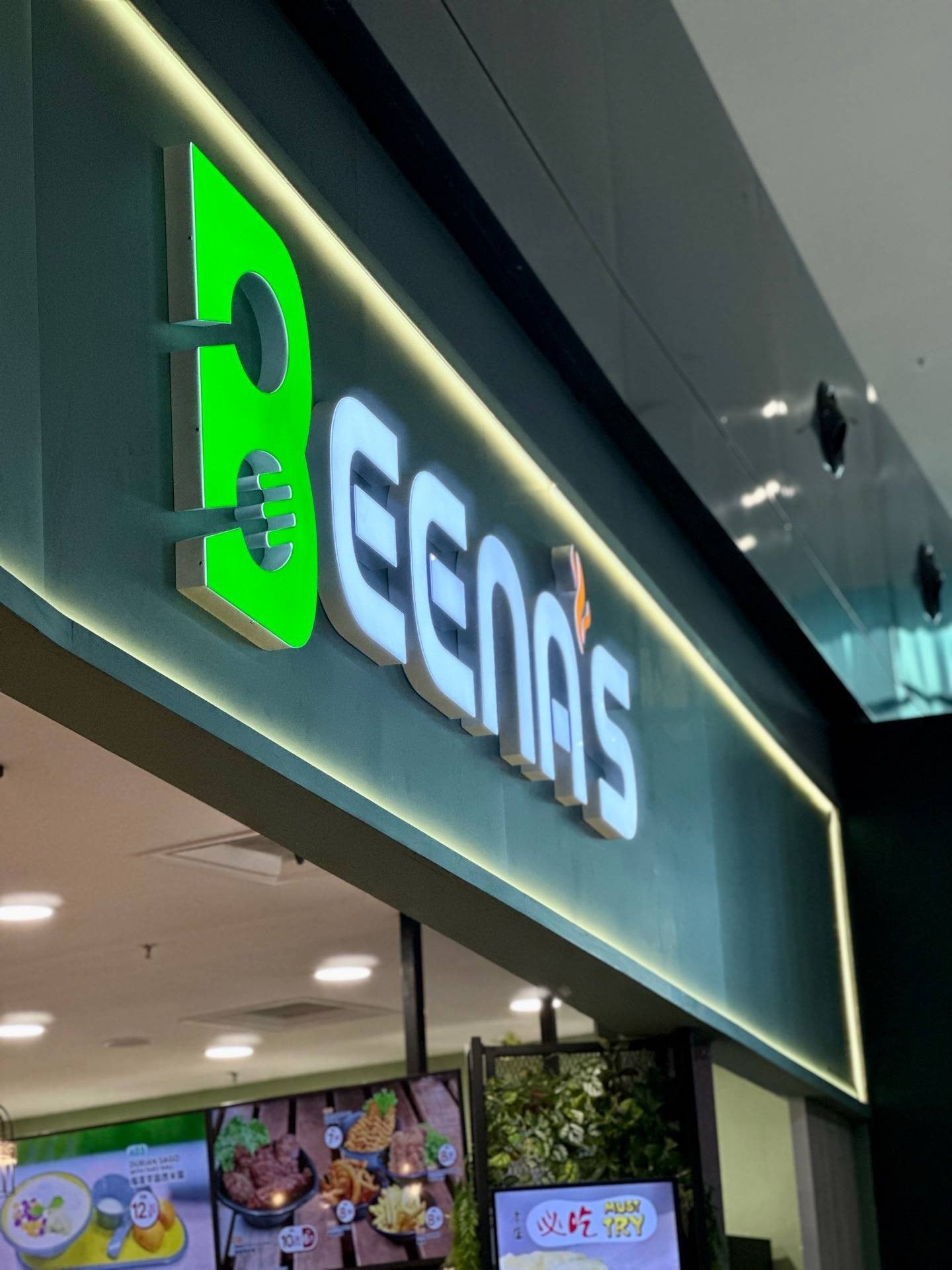 ร้าน Beena's Klia2 | รีวิวร้านอาหาร