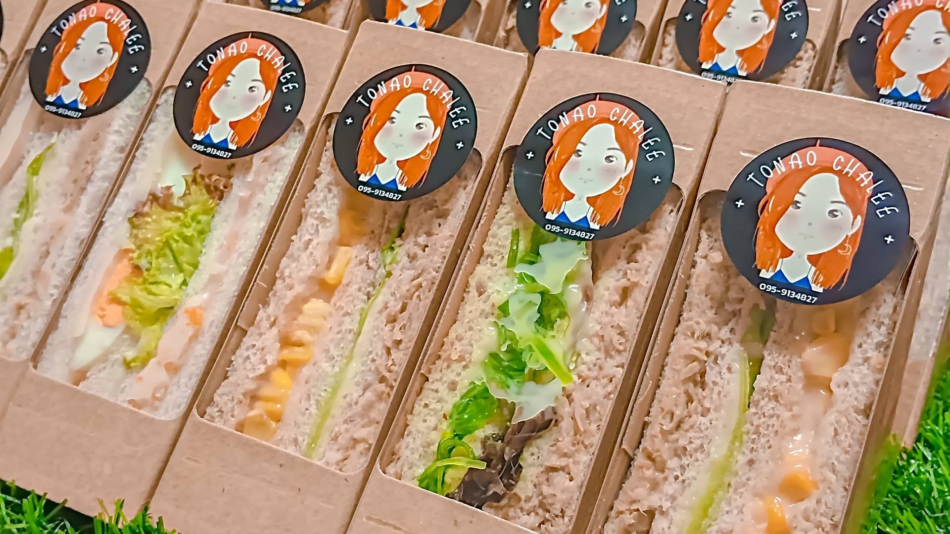 แซนด์วิช TONAO CHALEE - สั่งอาหารเดลิเวอรี | Wongnai x LINE MAN