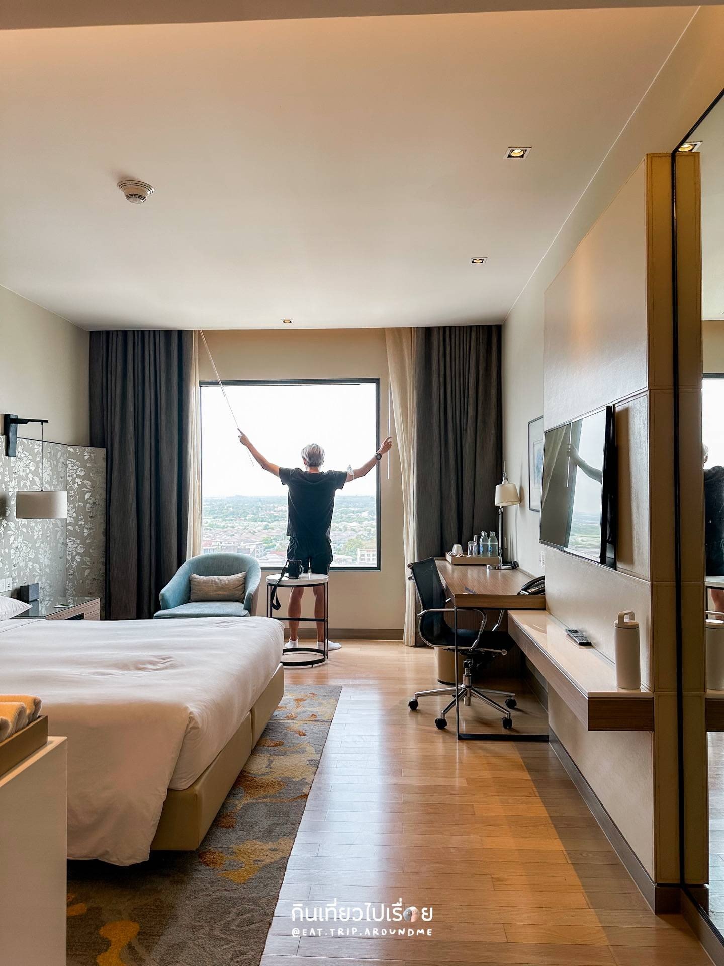 รูป Holiday Inn & Suites Rayong City Centre