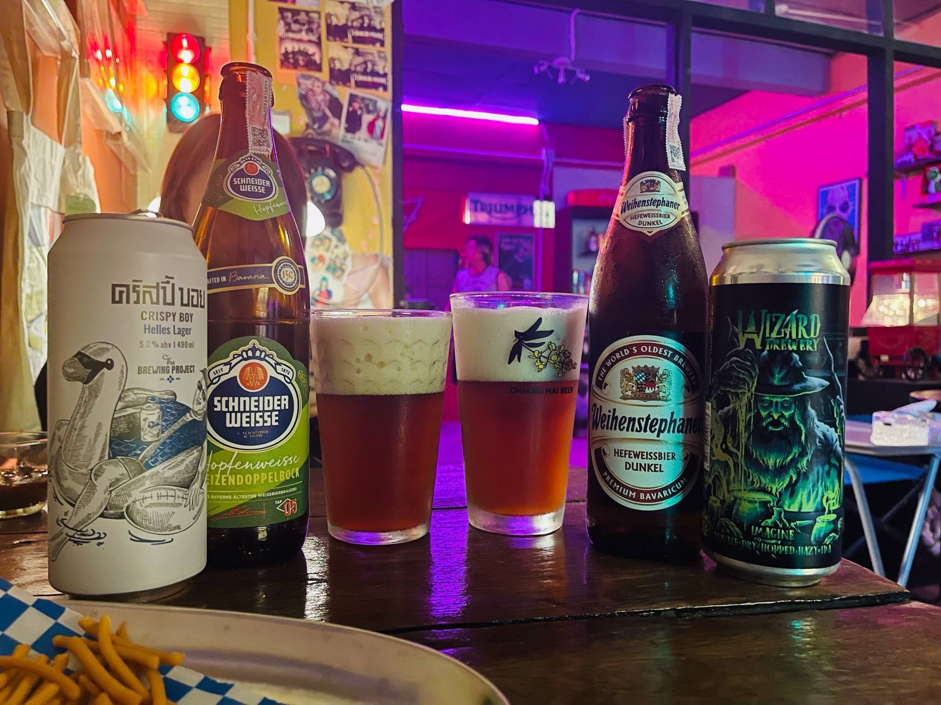 ร้าน Batt Bar | รีวิวร้านอาหาร