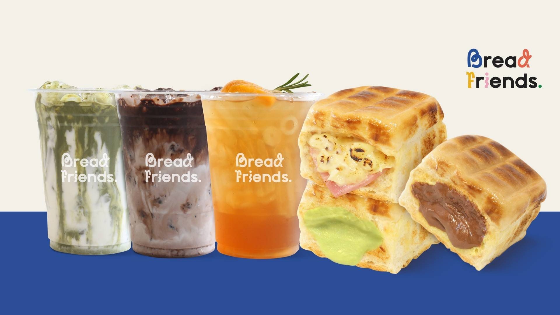 Bread Friends ขนมปังปิ้ง (เบรดเฟรนส์) แขวงวัดเทพศิรินทร์ | สั่งอาหาร ...