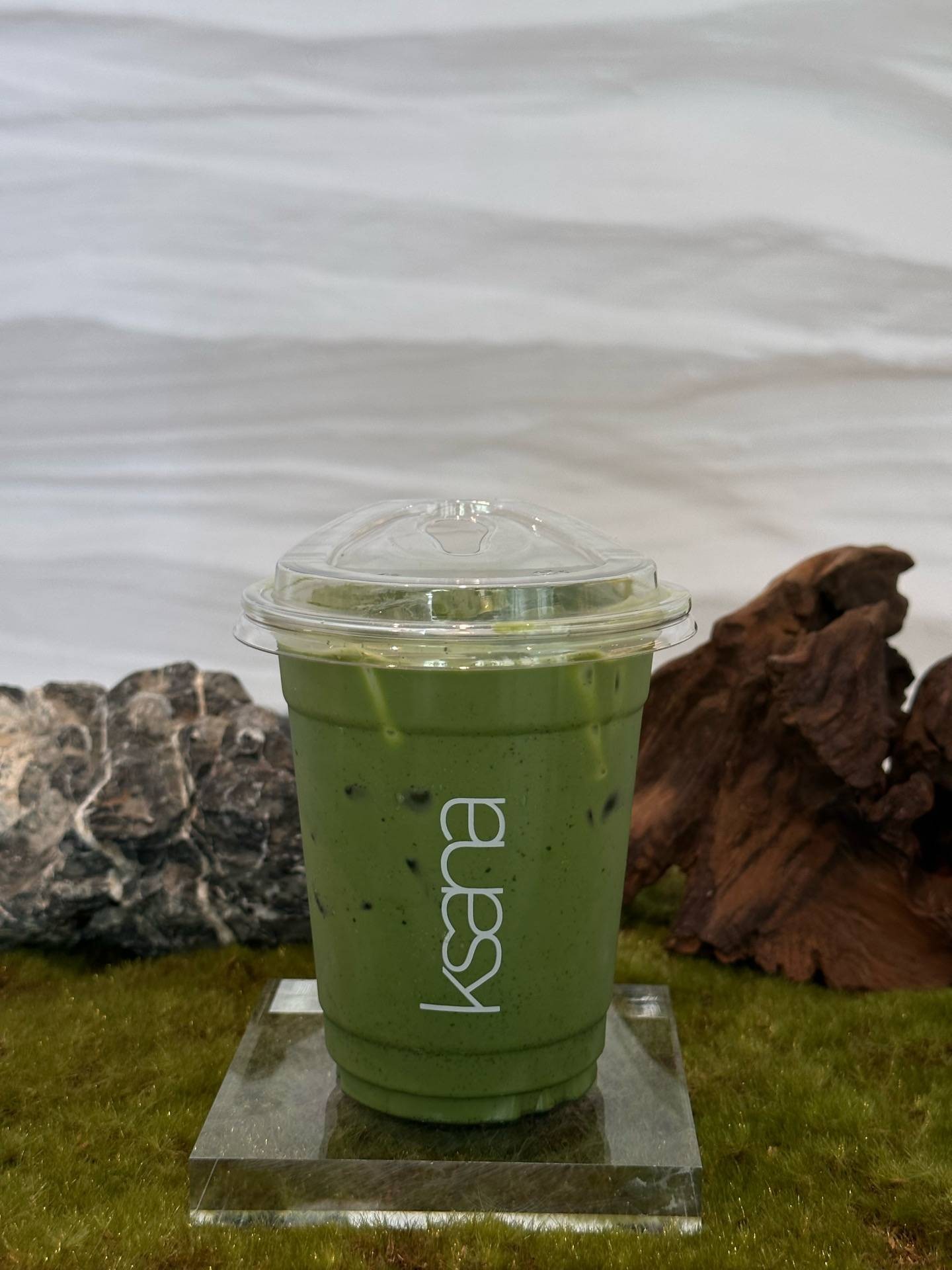 รีวิว Ksana matcha Concept Store (OCC Ploenchit) - สาย matcha ต้องรีบมา ...