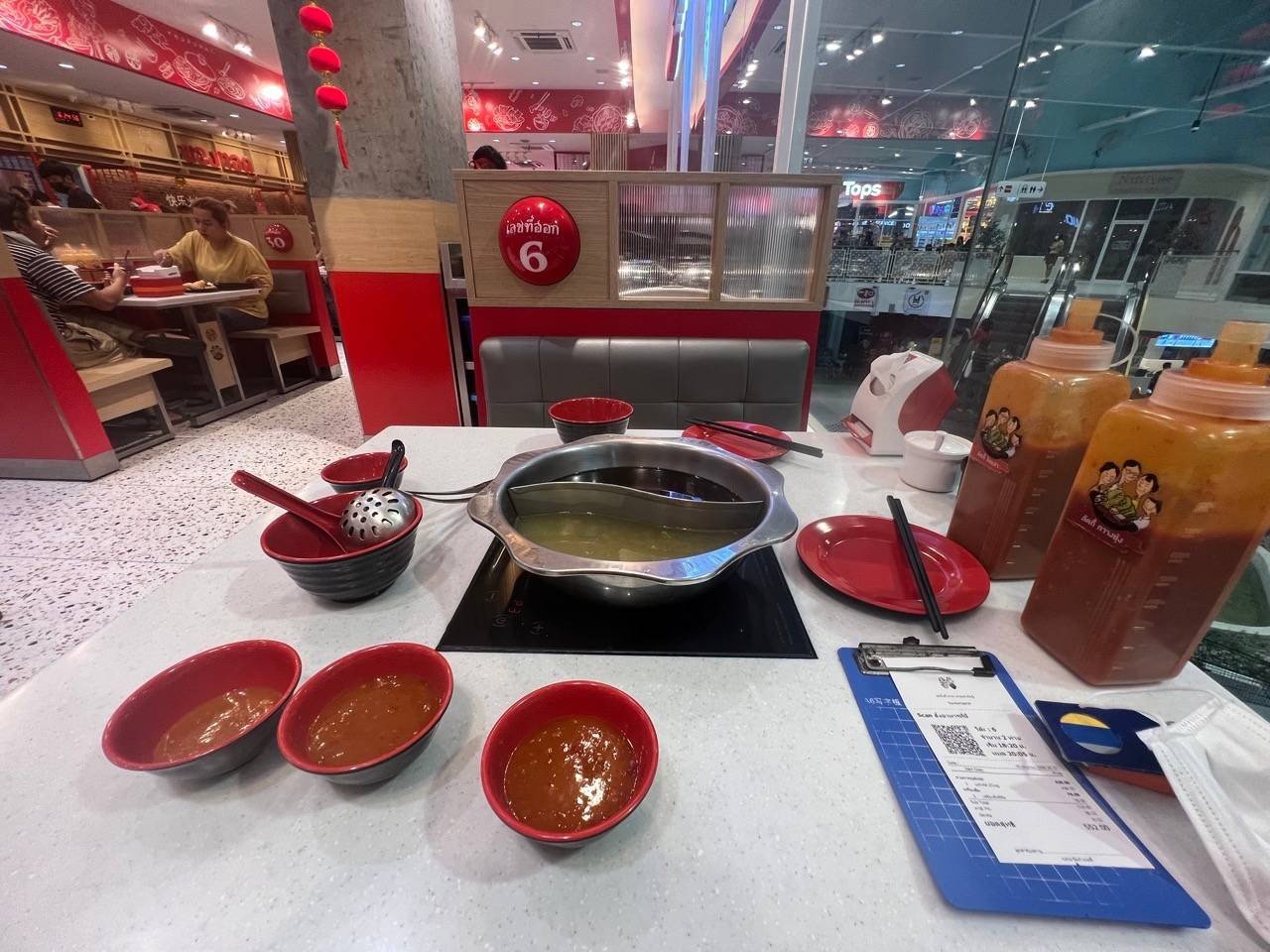 รีวิว Lucky Suki (ลัคกี้ สุกี้) Tops สาธุประดิษฐ์ 49 - สุกี้ราคาประหยัด ...