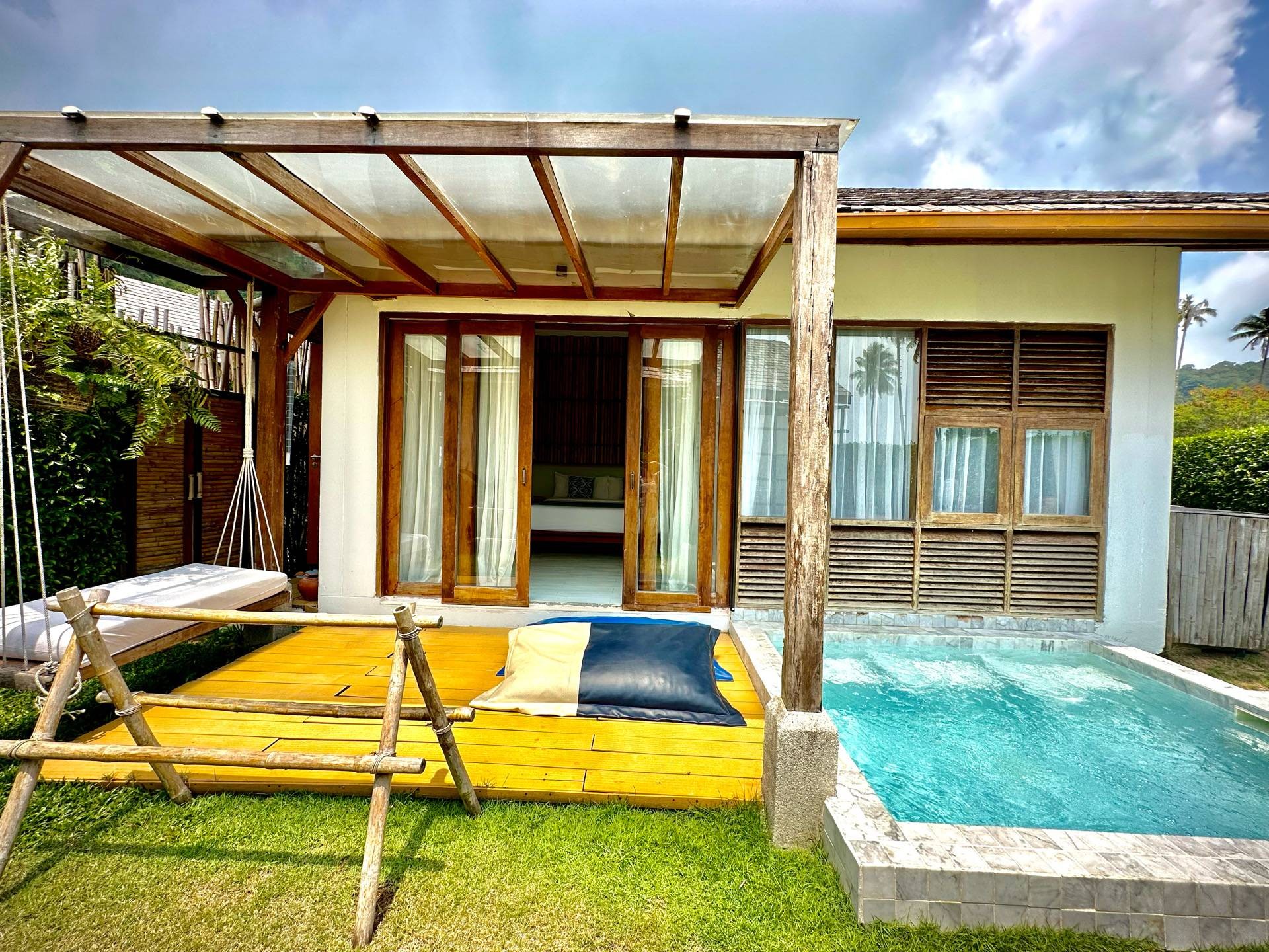 รีวิว Rest Sea Resort Koh Kood - รีวิวที่พักจ้า เราไปเมื่อเดือน มีนาคม ...