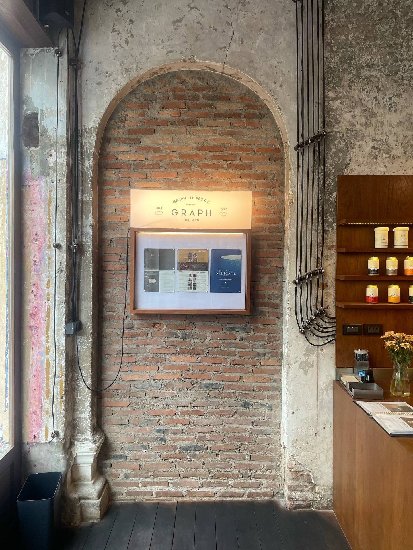 รีวิว GRAPH PHUKET - Hip cafe จากเชียงใหม่สู่ภูเก็ต