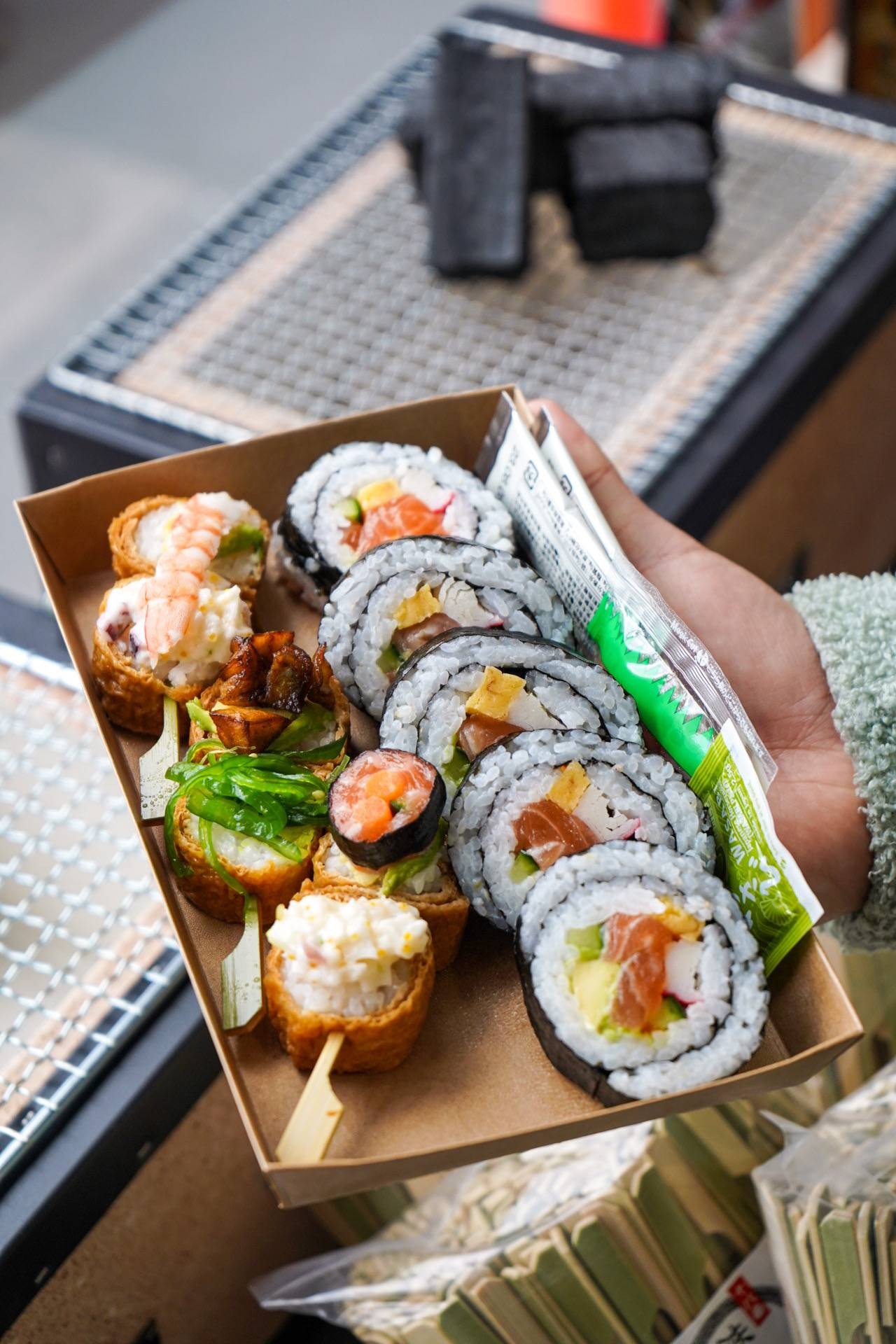 ร้าน Hinoki Japanese Pantry | รีวิวร้านอาหาร